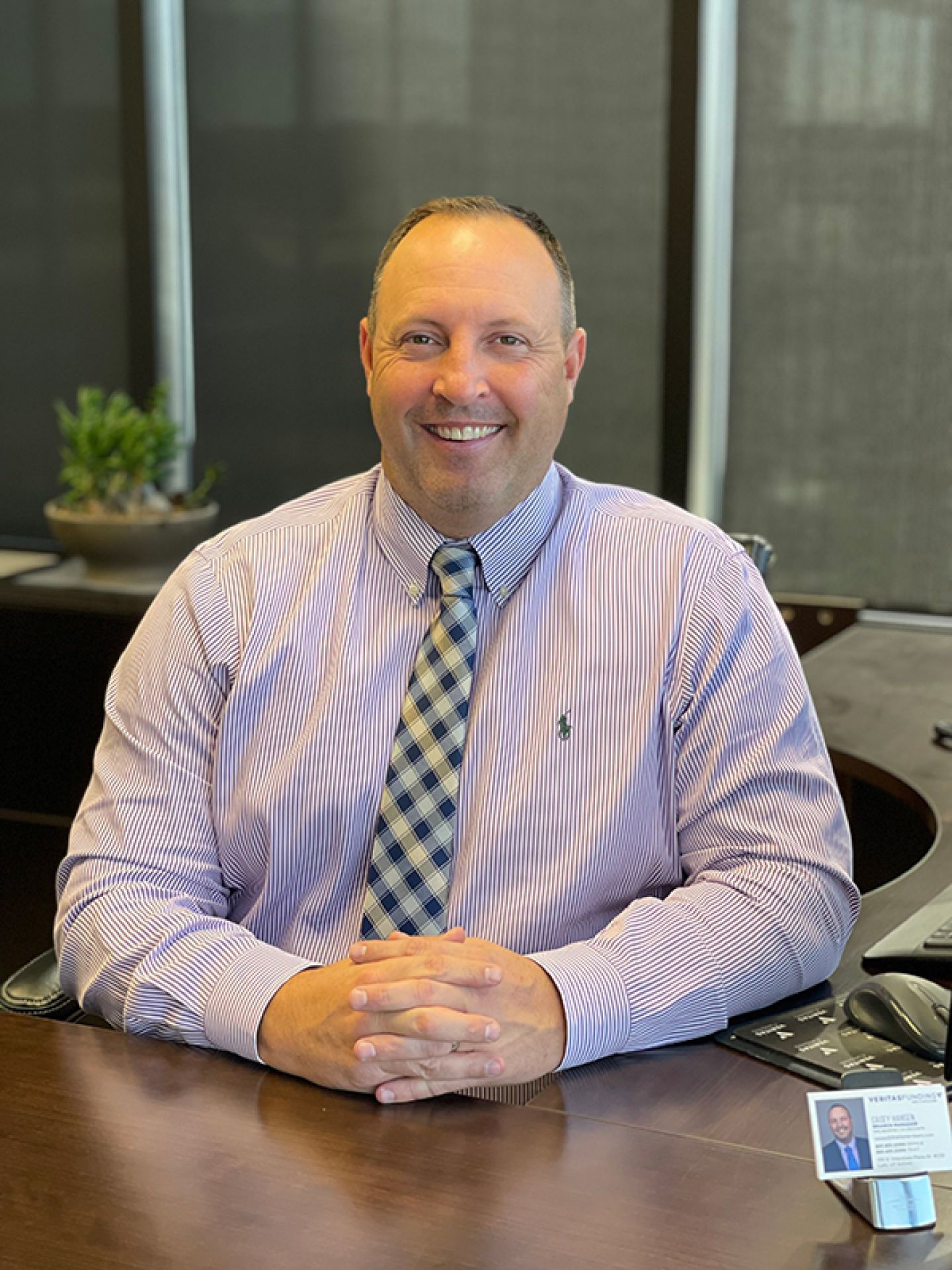 Casey Hansen | Branch Manager | Veritas Funding
